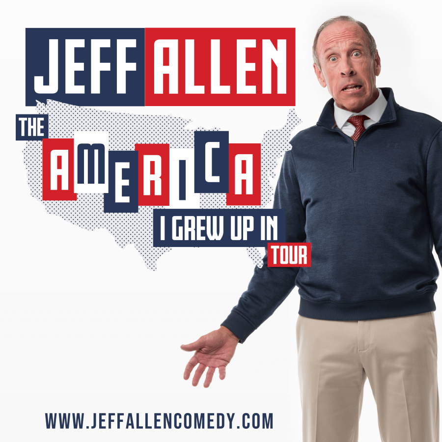 March 31 – Jeff Allen – 7:30 p.m.