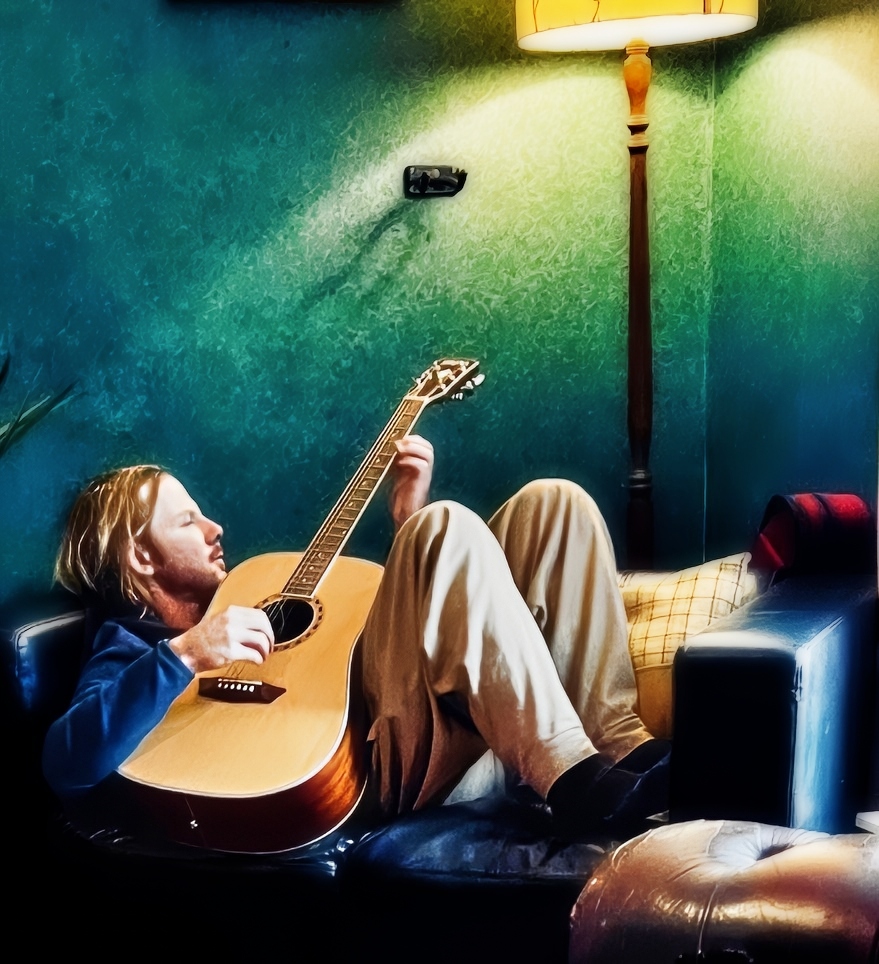 Friday, August 9 – Max Morrison 7:30 p.m. Black Box